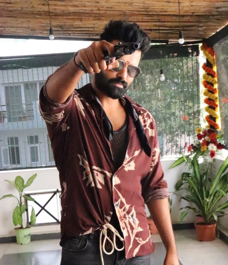 ISmart Shankar Fan Photos | ISmart Shankar Photos, Images, Pictures ...