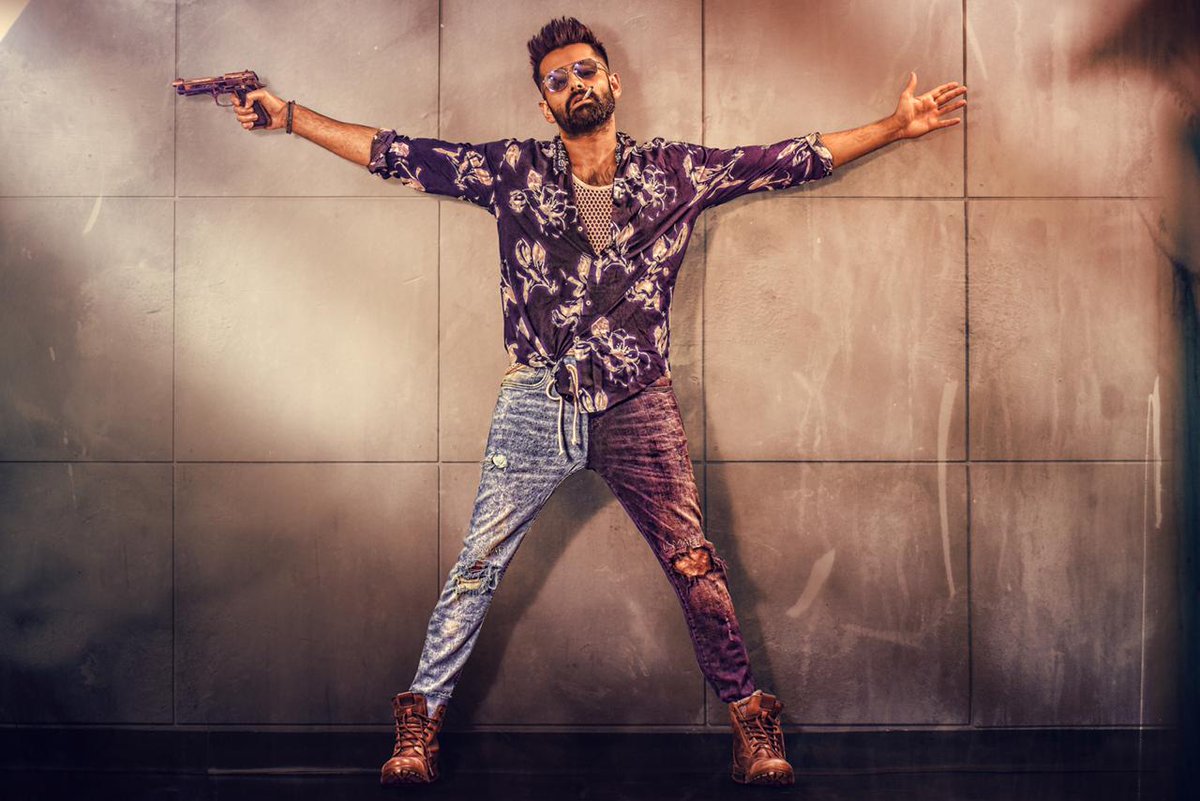ISmart Shankar Fan Photos | ISmart Shankar Photos, Images, Pictures ...