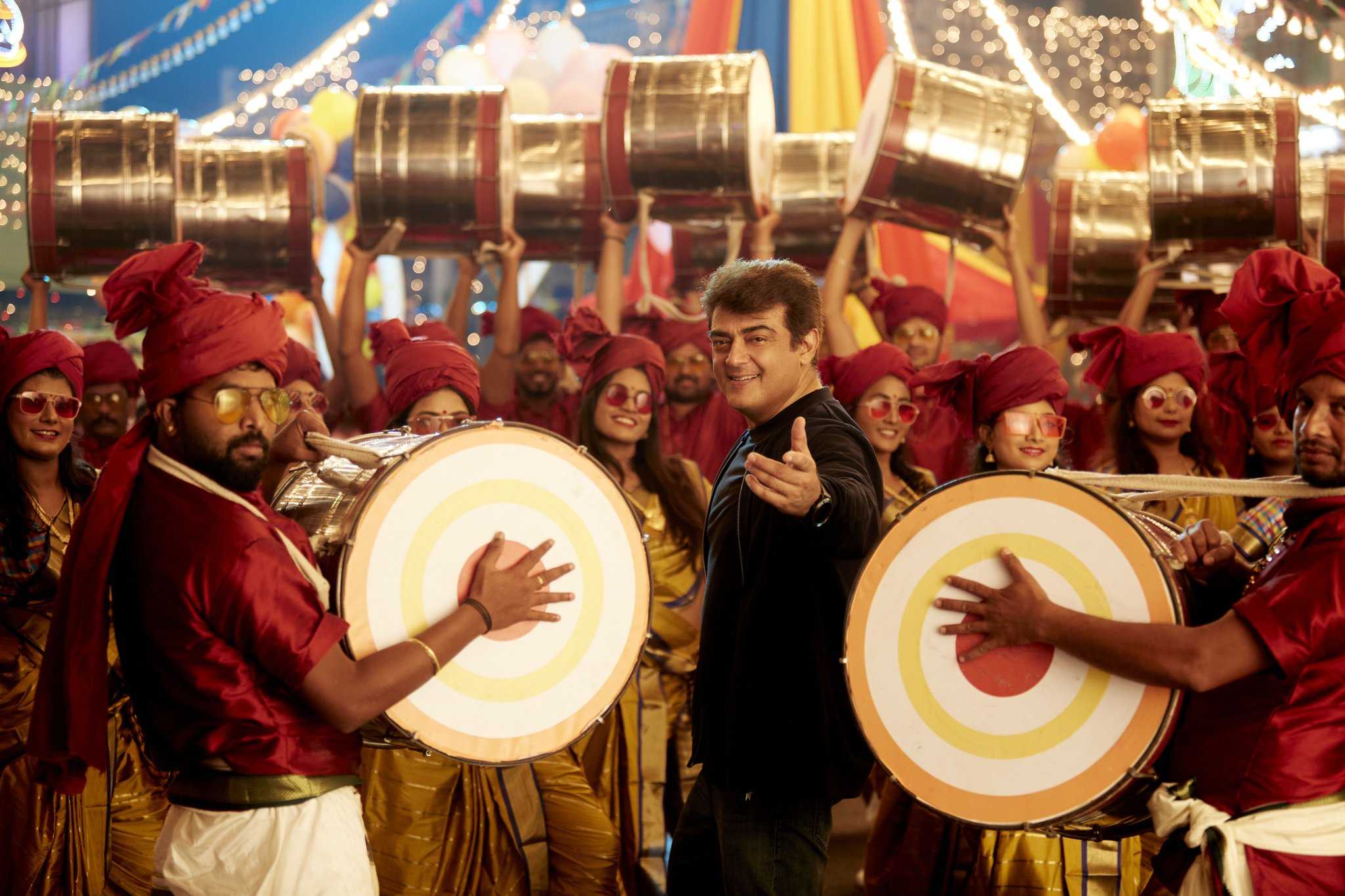 Valimai Fan Photos | Valimai Photos, Images, Pictures # 74884 - FilmiBeat