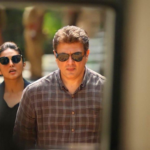 Valimai Fan Photos | Valimai Photos, Images, Pictures # 77013 - FilmiBeat