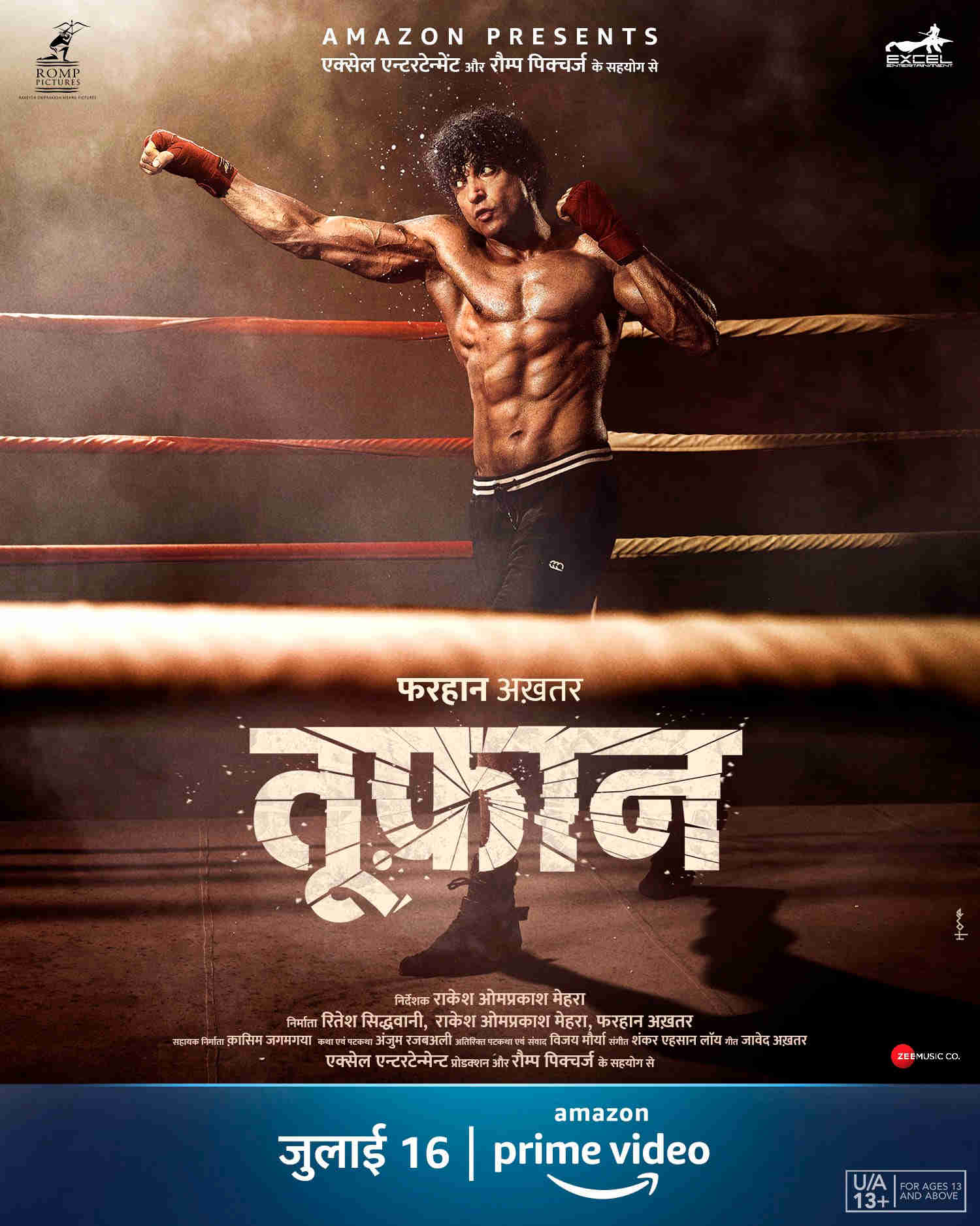 Toofaan Fan Photos | Toofaan Photos, Images, Pictures # 74160 - FilmiBeat