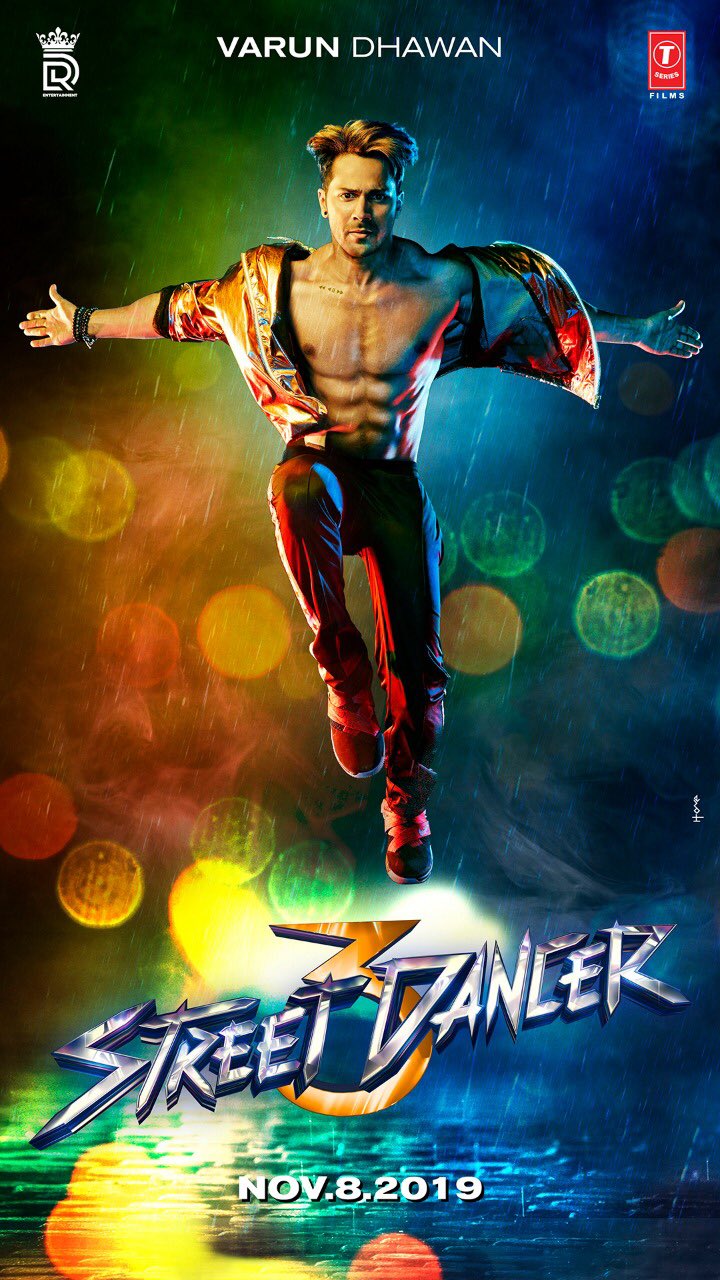 Street Dancer 3D (ABCD 3) Fan Photos | Street Dancer 3D Photos, Images ...