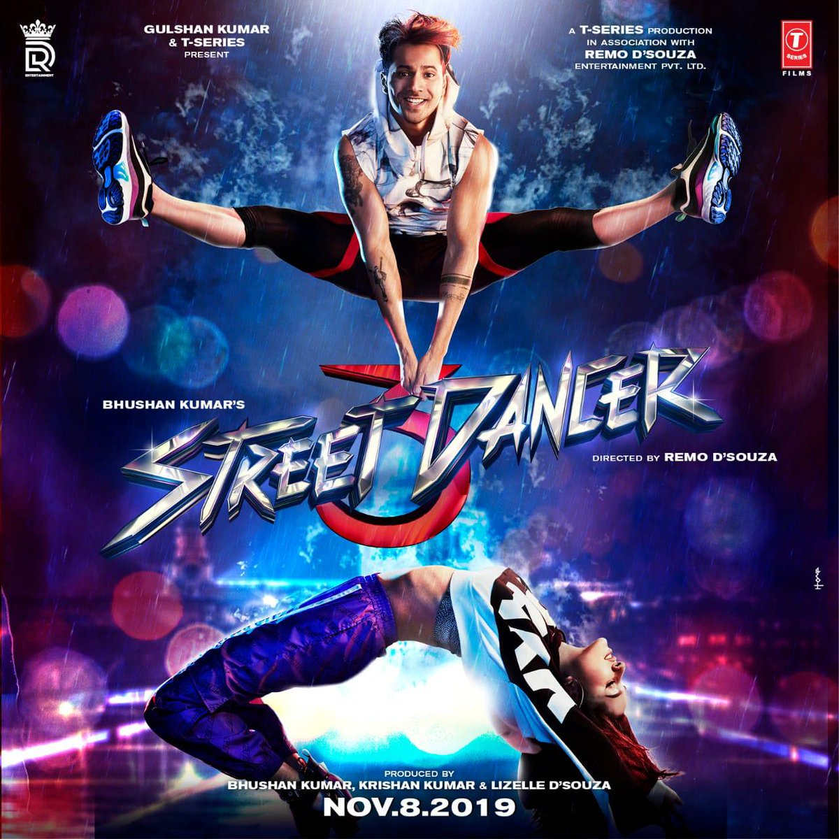 Street Dancer 3D (ABCD 3) Fan Photos | Street Dancer 3D Photos, Images ...