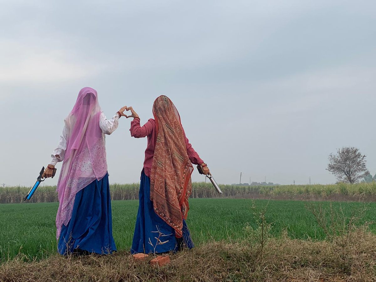 Saand Ki Aankh Fan Photos | Saand Ki Aankh Photos, Images, Pictures ...