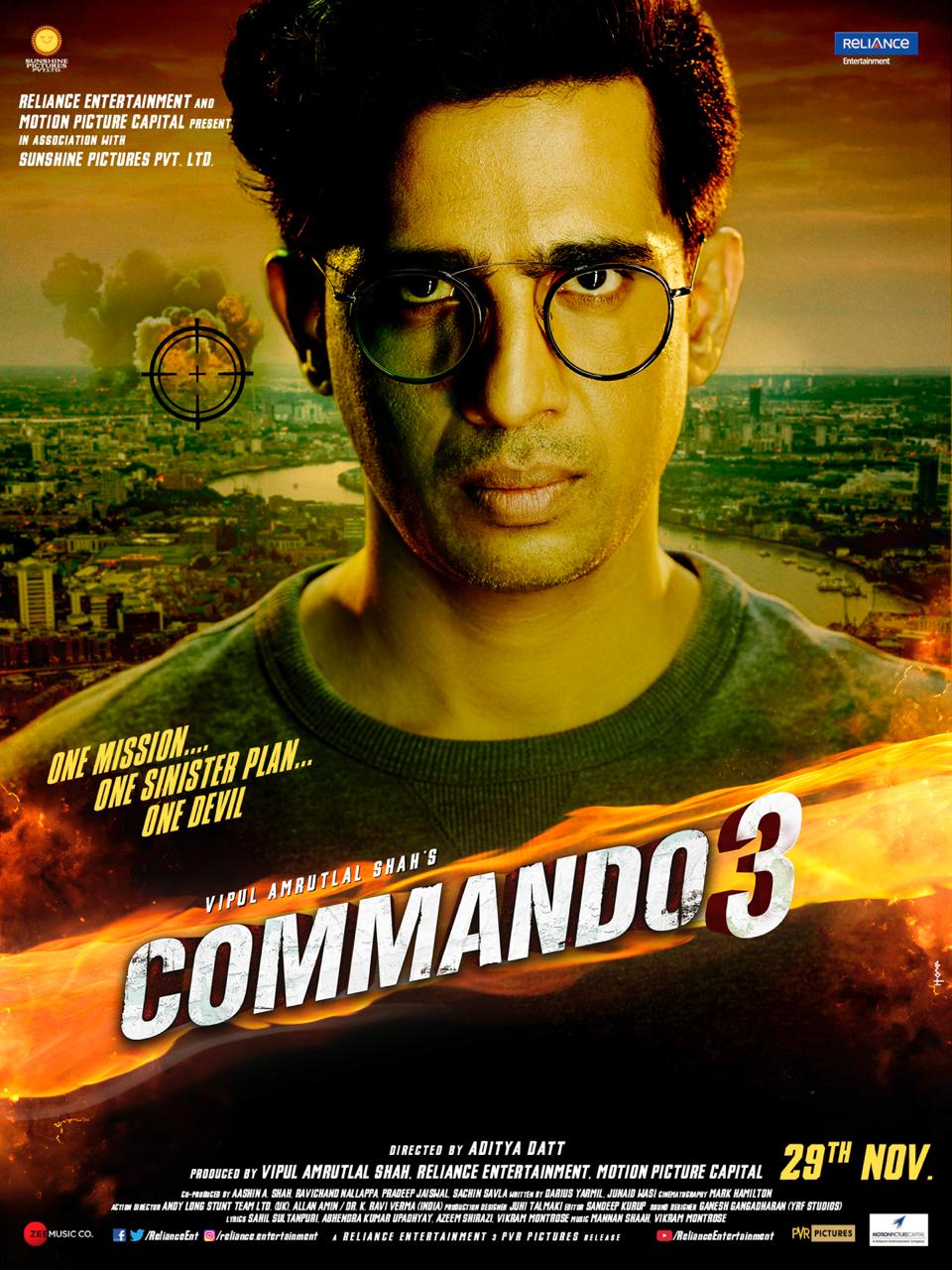 Commando 3 Fan Photos | Commando 3 Photos, Images, Pictures # 66686 ...