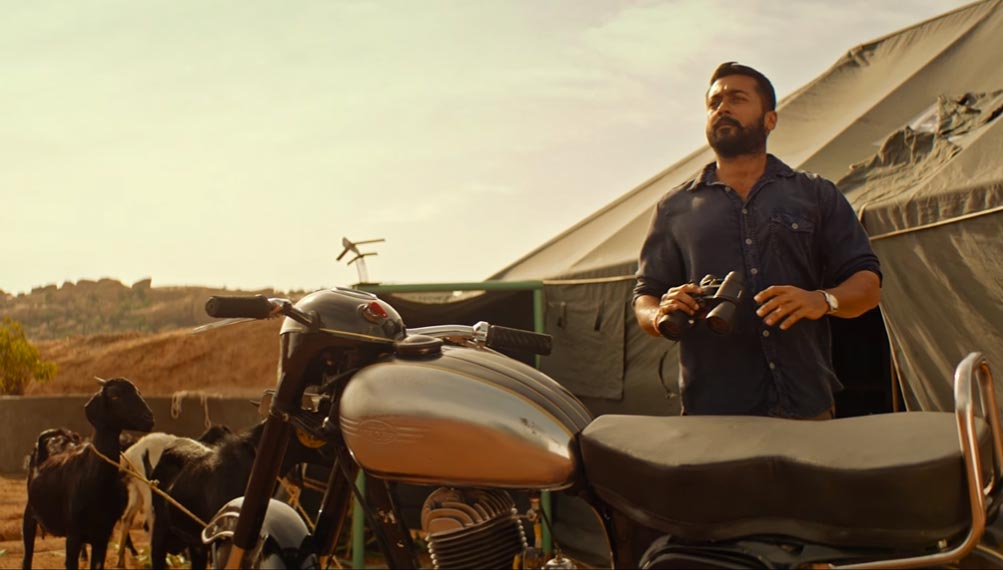 Soorarai Pottru (Soorarai Potru) Fan Photos | Soorarai Pottru Photos ...