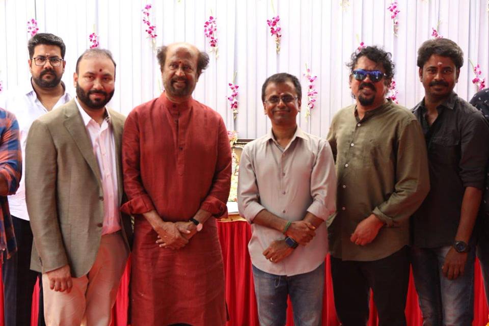 Darbar Fan Photos | Darbar Photos, Images, Pictures # 64818 - FilmiBeat