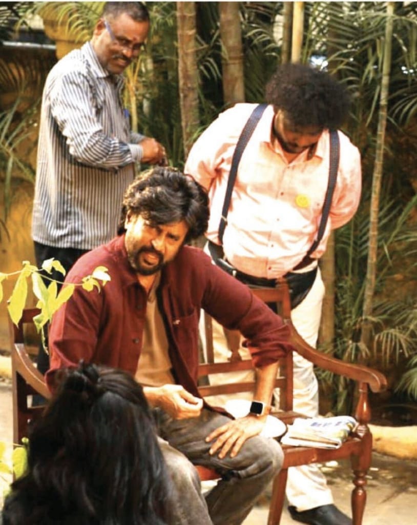 Darbar Fan Photos | Darbar Photos, Images, Pictures # 66636 - FilmiBeat