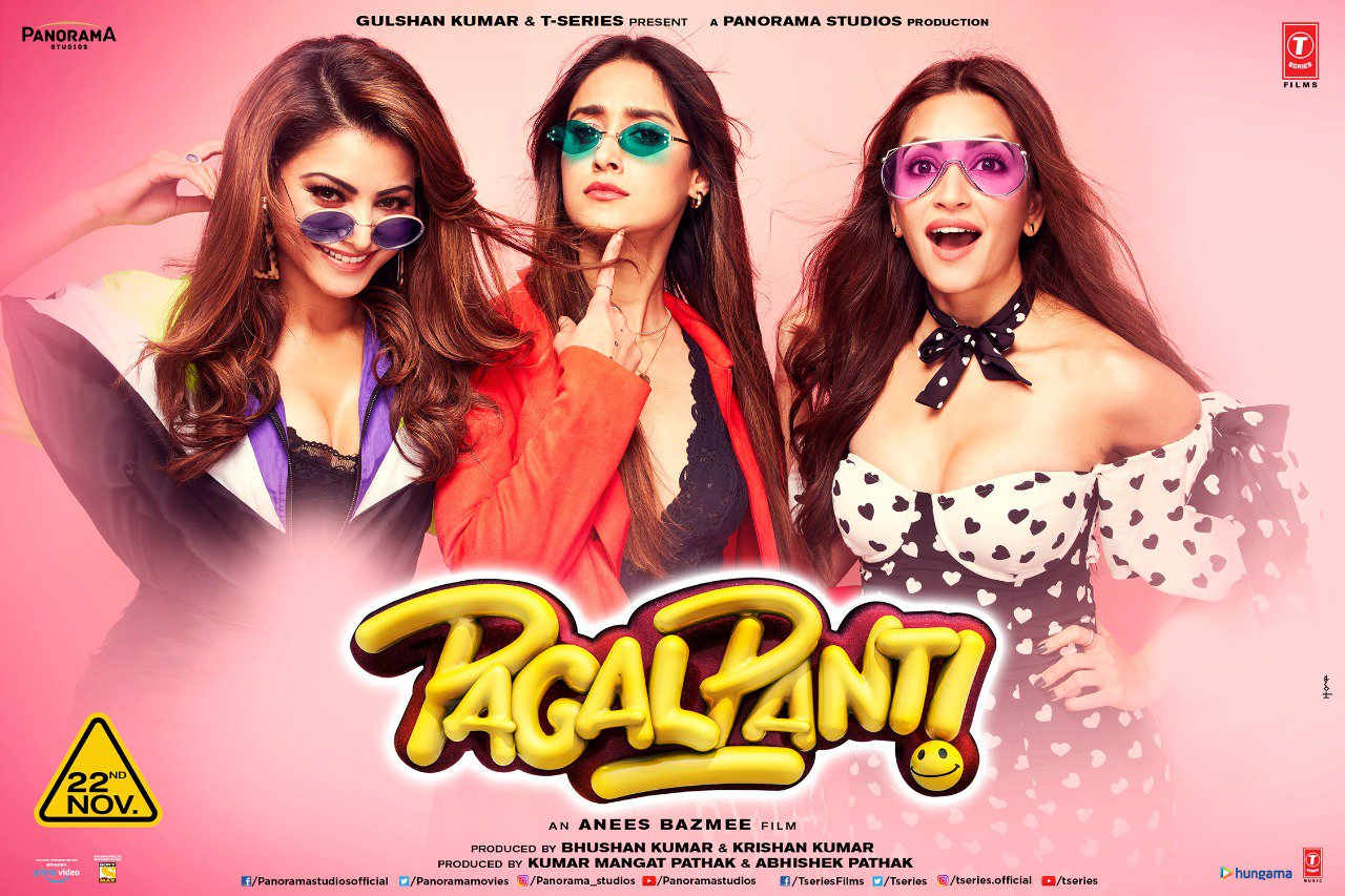 Pagalpanti Fan Photos | Pagalpanti Photos, Images, Pictures # 66693 ...