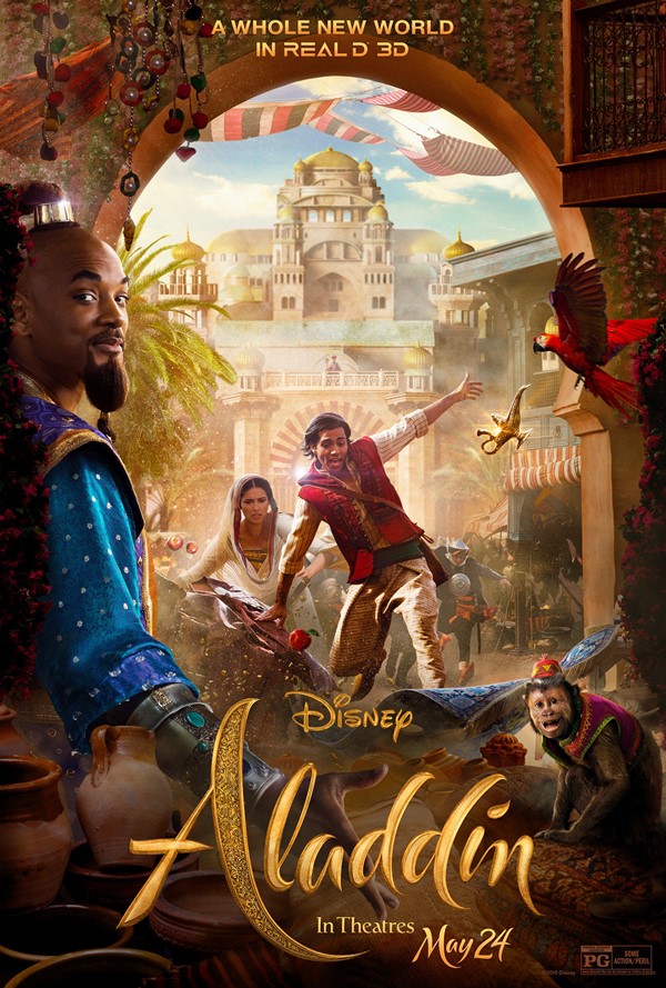 Aladdin Fan Photos | Aladdin Photos, Images, Pictures # 65146 - FilmiBeat
