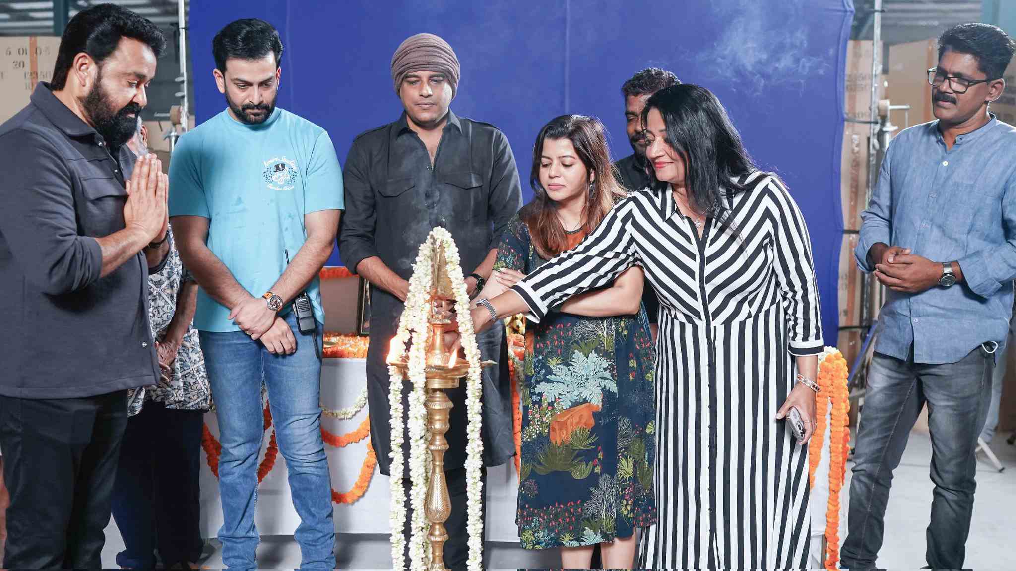 L2: Empuraan (Lucifer 2) Fan Photos | L2: Empuraan Photos, Images ...