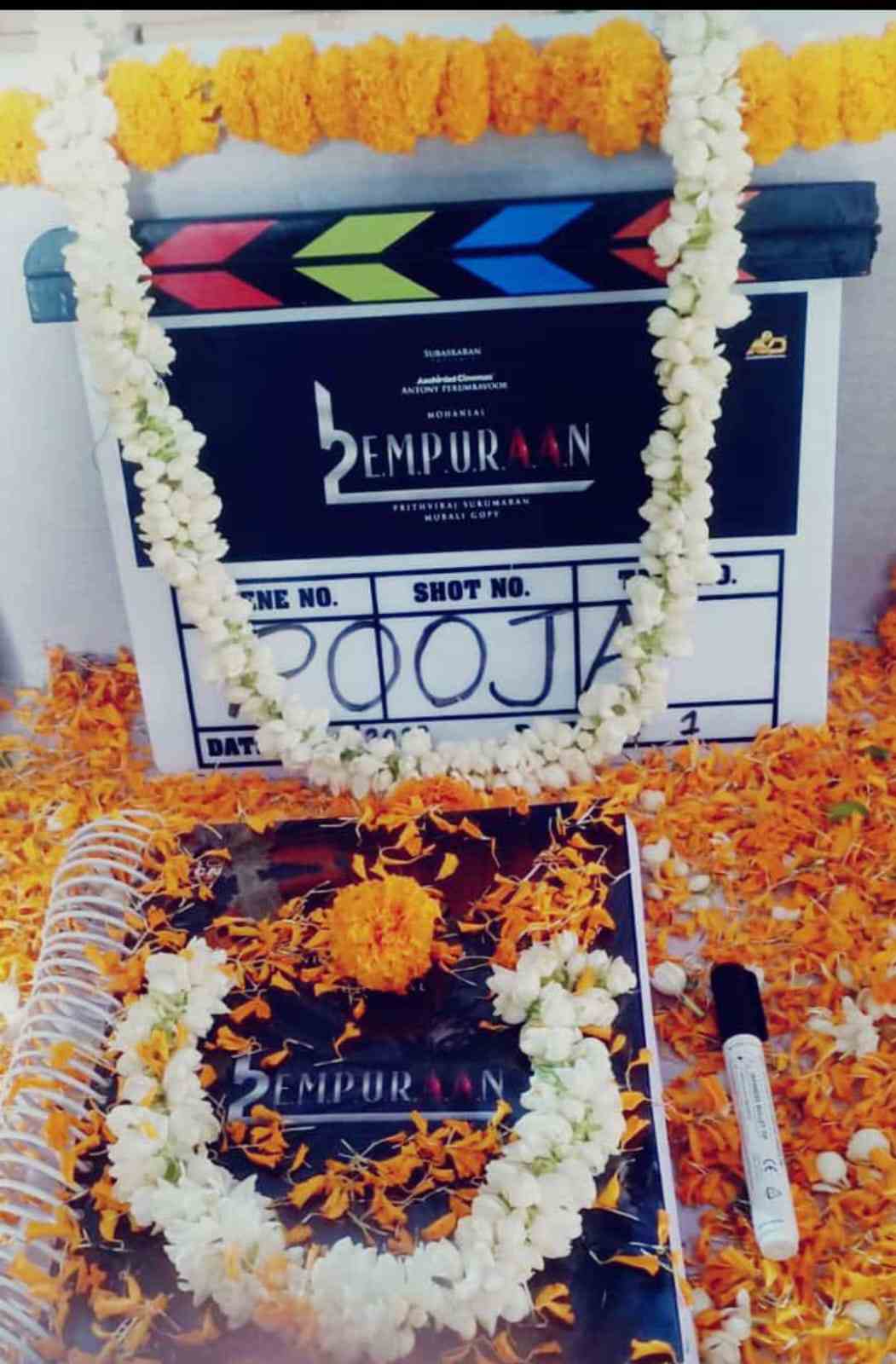 L2: Empuraan (Lucifer 2) Fan Photos | L2: Empuraan Photos, Images ...