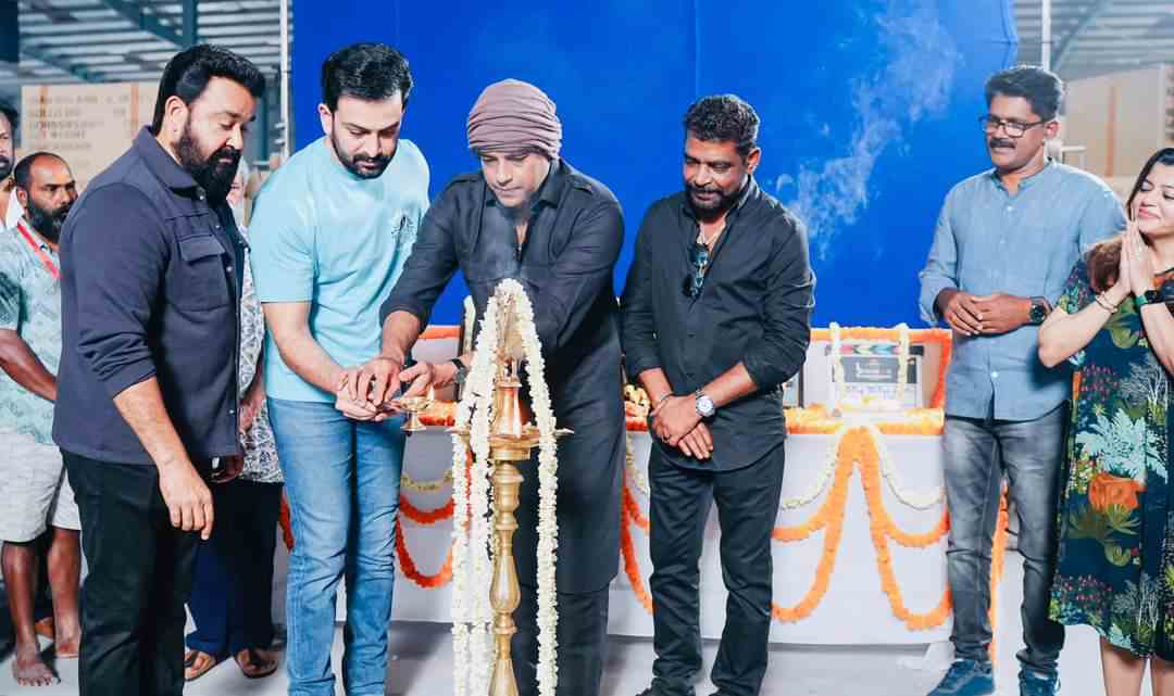 L2: Empuraan (Lucifer 2) Fan Photos | L2: Empuraan Photos, Images ...