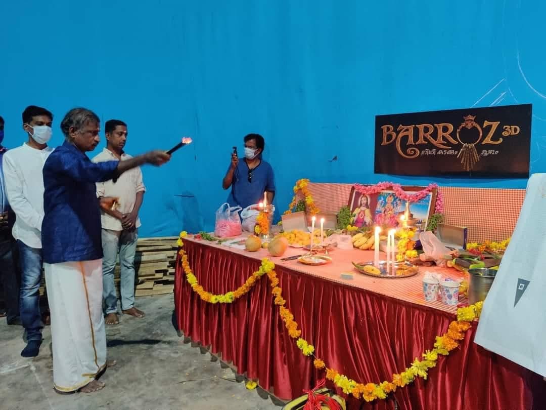 Barroz (Baaroz) Fan Photos | Barroz Photos, Images, Pictures # 72406 ...