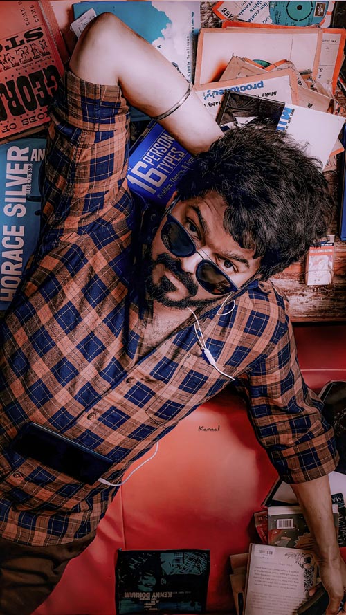 Master Fan Photos | Master Photos, Images, Pictures # 71767 - FilmiBeat