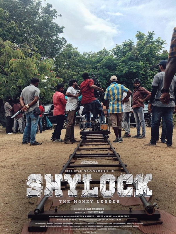 Shylock Fan Photos | Shylock Photos, Images, Pictures # 66398 - FilmiBeat