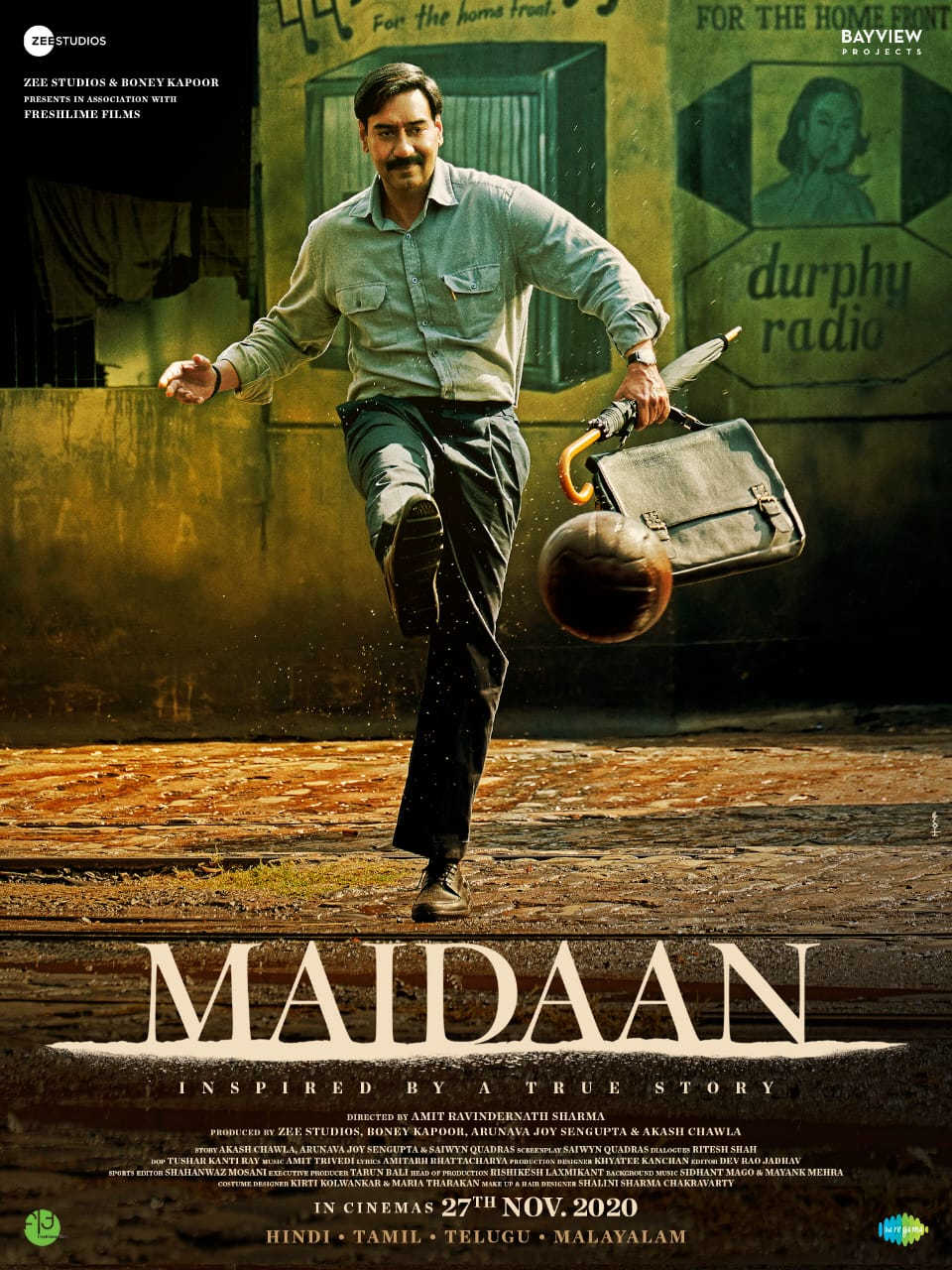 Maidaan Fan Photos | Maidaan Photos, Images, Pictures # 67540 - FilmiBeat