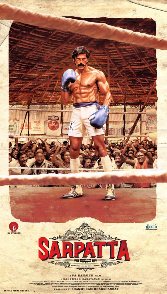 Sarpatta (Sarpatta Parambarai) Fan Photos | Sarpatta Photos, Images ...