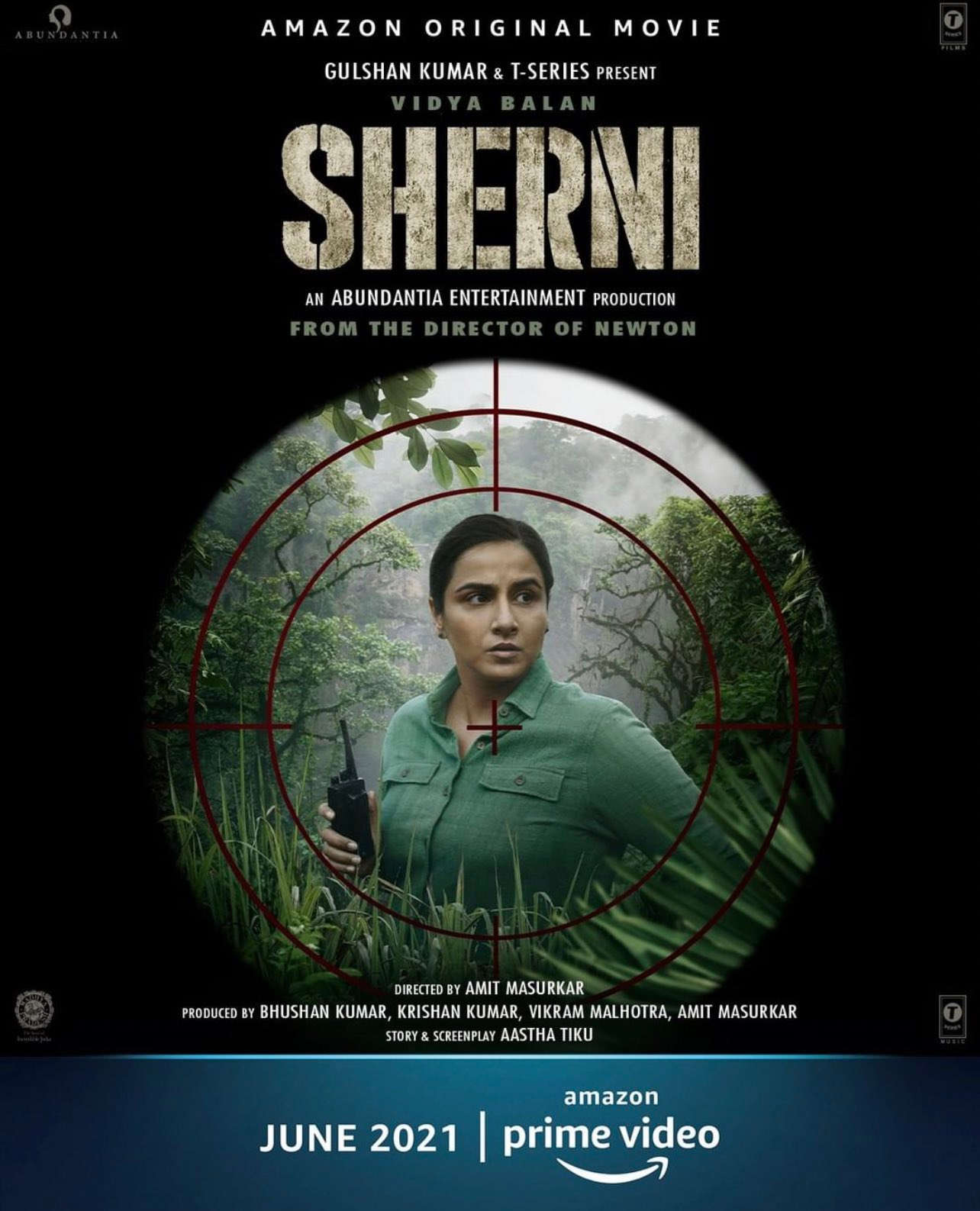 Sherni Fan Photos | Sherni Photos, Images, Pictures # 73664 - FilmiBeat