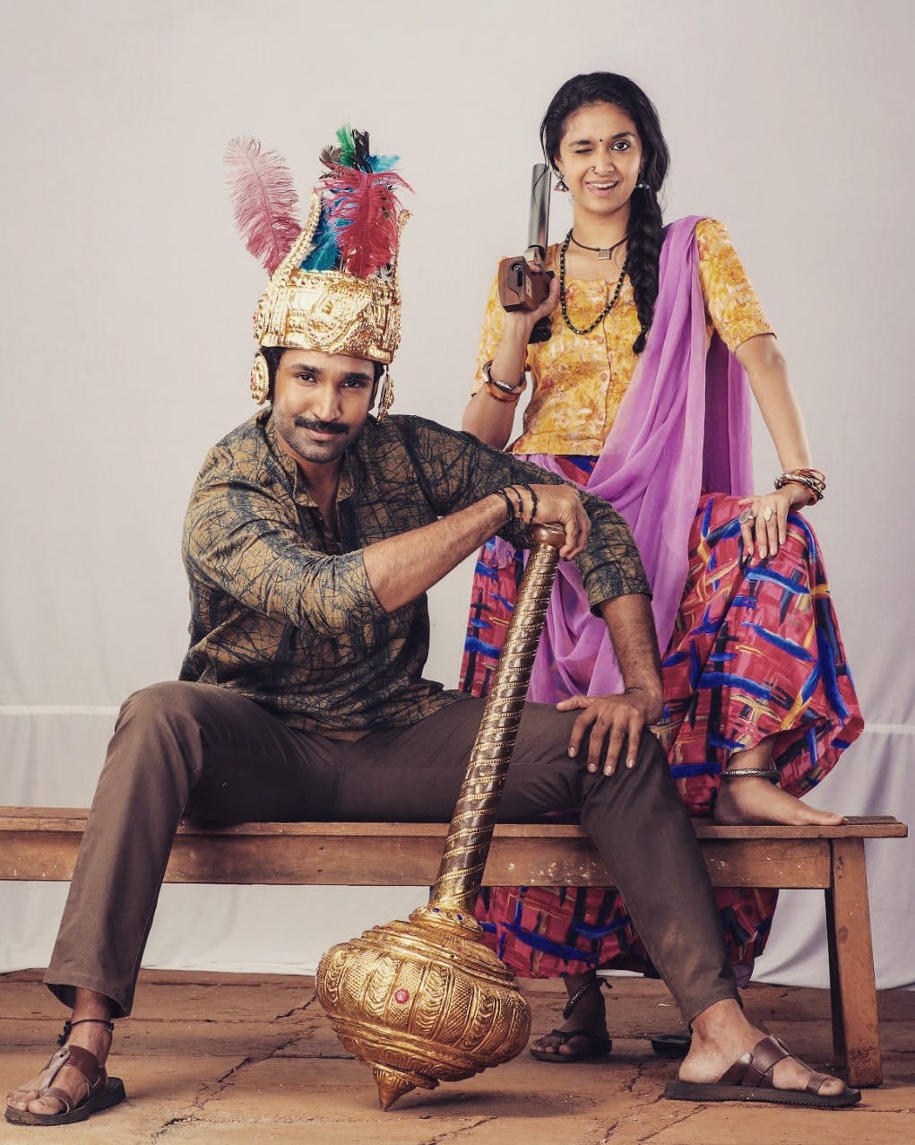 Good Luck Sakhi Fan Photos | Good Luck Sakhi Photos, Images, Pictures ...