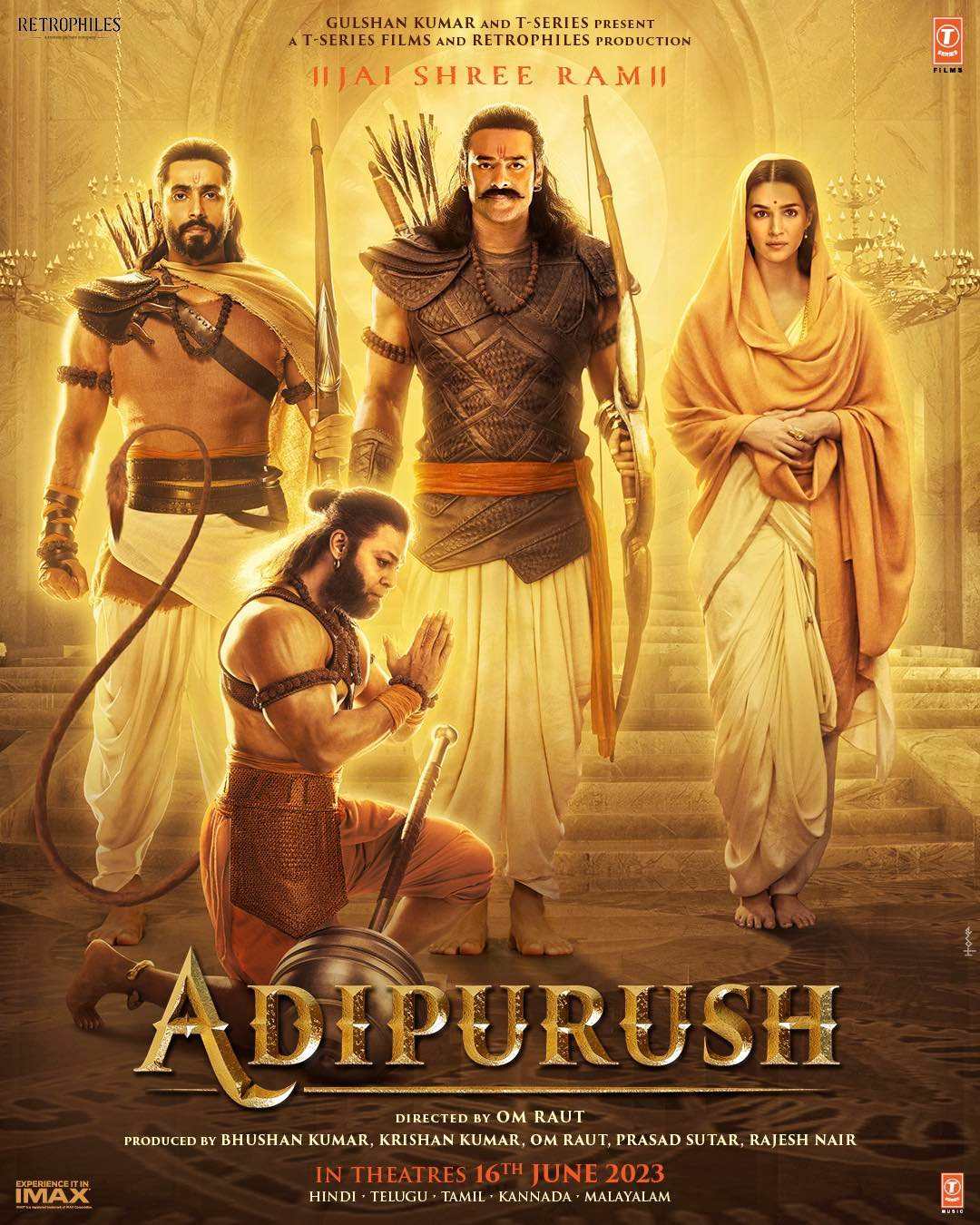 Adipurush Fan Photos | Adipurush Photos, Images, Pictures # 84582 ...
