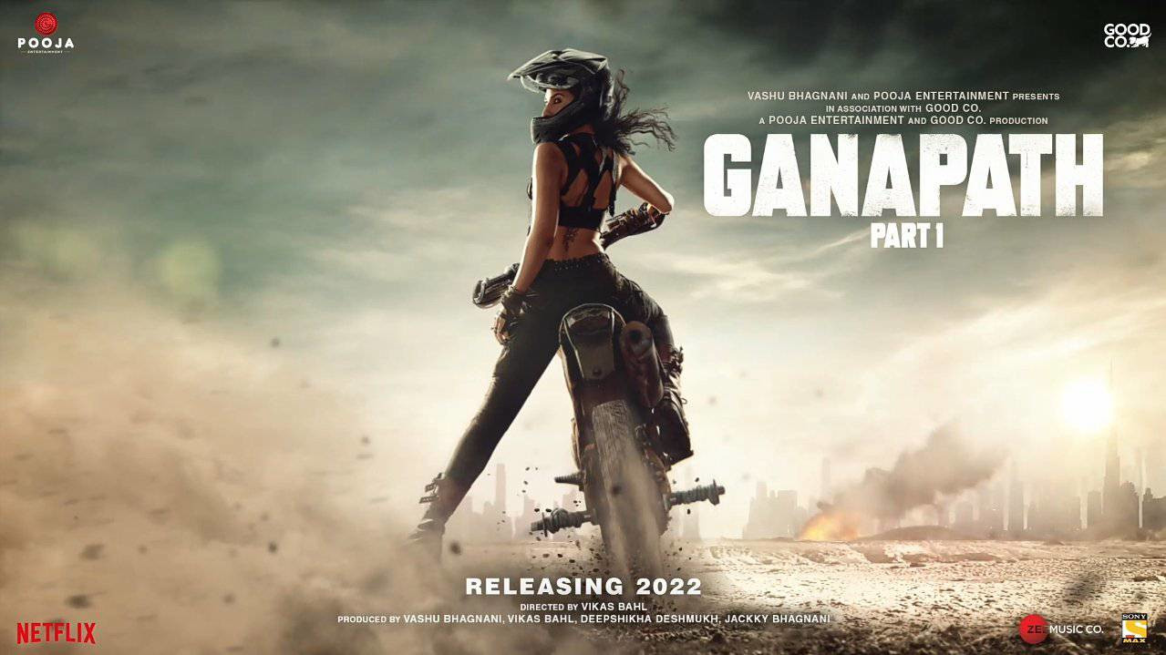 Ganapath: Part 1 Fan Photos | Ganapath: Part 1 Photos, Images, Pictures ...