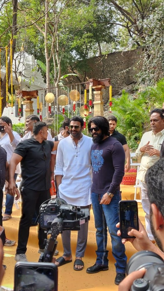 Salaar (Salaar: Part 1 – Ceasefire) Fan Photos | Salaar Photos, Images ...