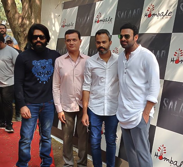 Salaar (Salaar: Part 1 – Ceasefire) Fan Photos | Salaar Photos, Images ...