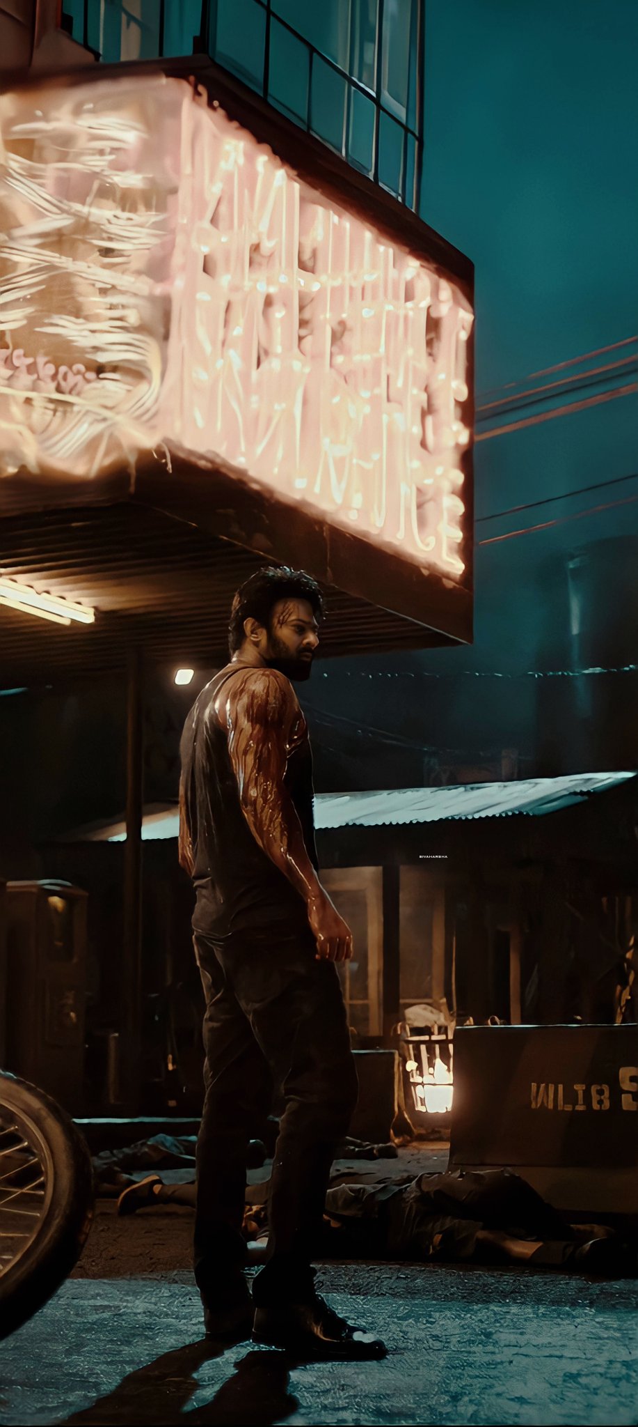 Salaar (Salaar: Part 1 – Ceasefire) Fan Photos | Salaar Photos, Images ...