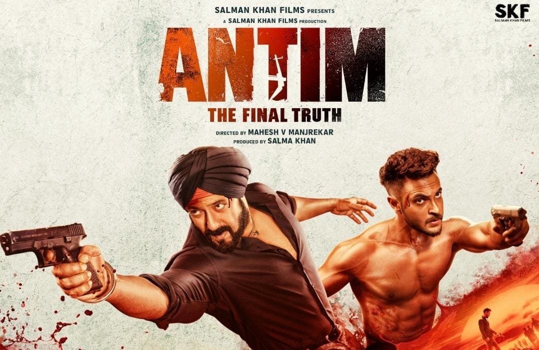 Antim: The Final Truth (Antim Salman Khan Movie) Fan Photos | Antim ...
