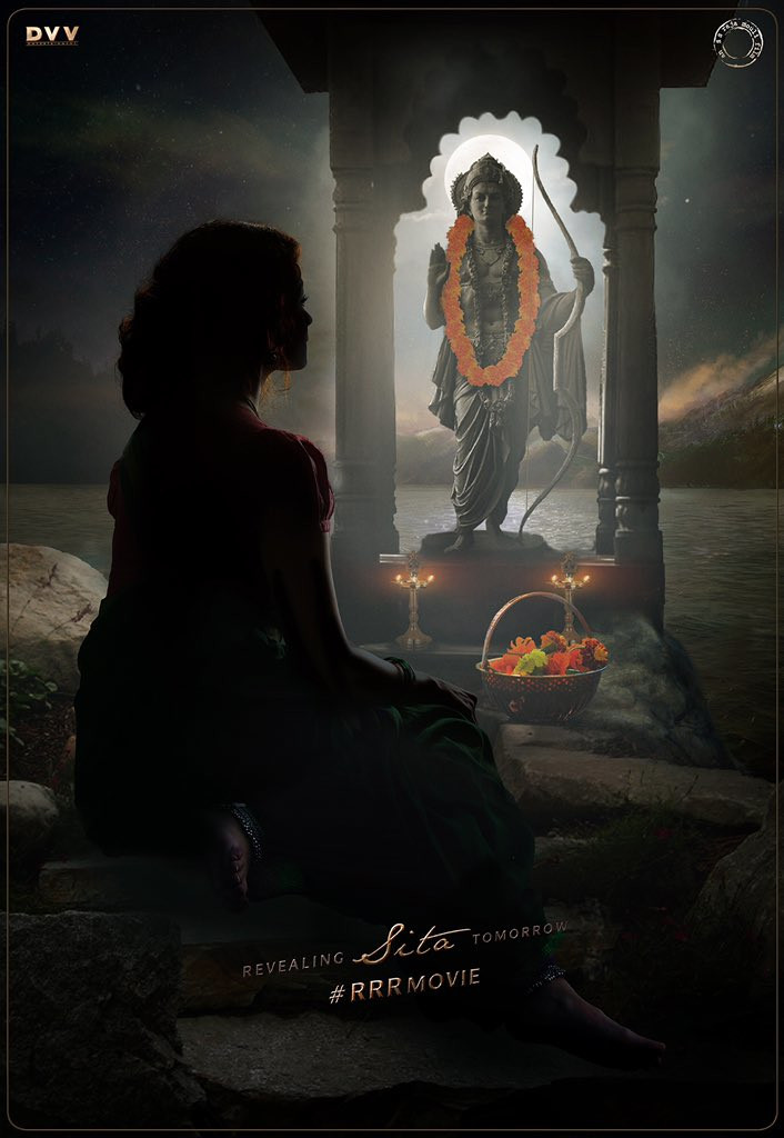 RRR - Rise Roar Revolt Fan Photos | RRR - Rise Roar Revolt Photos ...