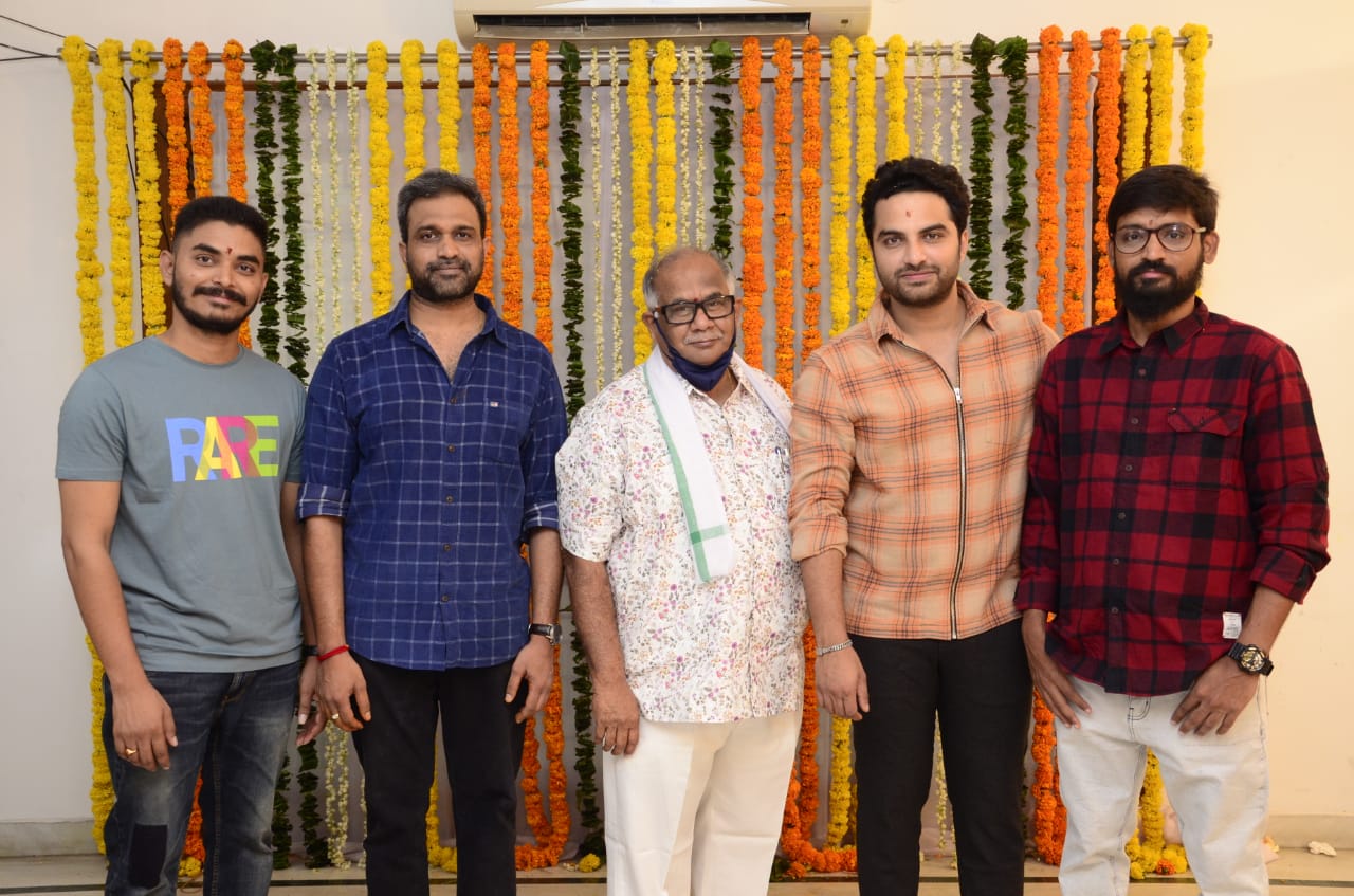 Ashoka Vanam Lo Arjuna Kalyanam Fan Photos | Ashoka Vanam Lo Arjuna ...