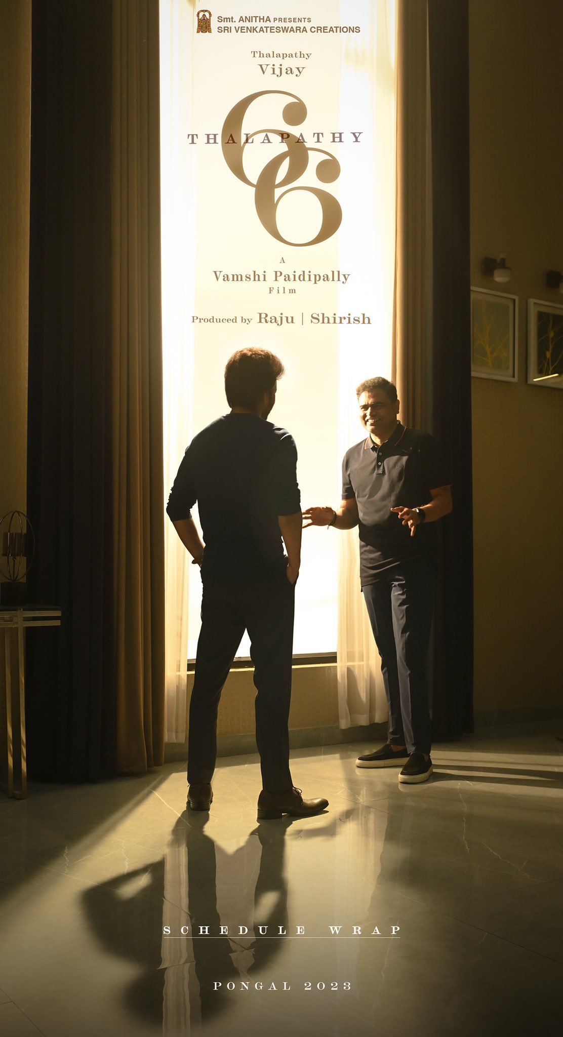 Varisu Fan Photos | Varisu Photos, Images, Pictures # 78796 - FilmiBeat