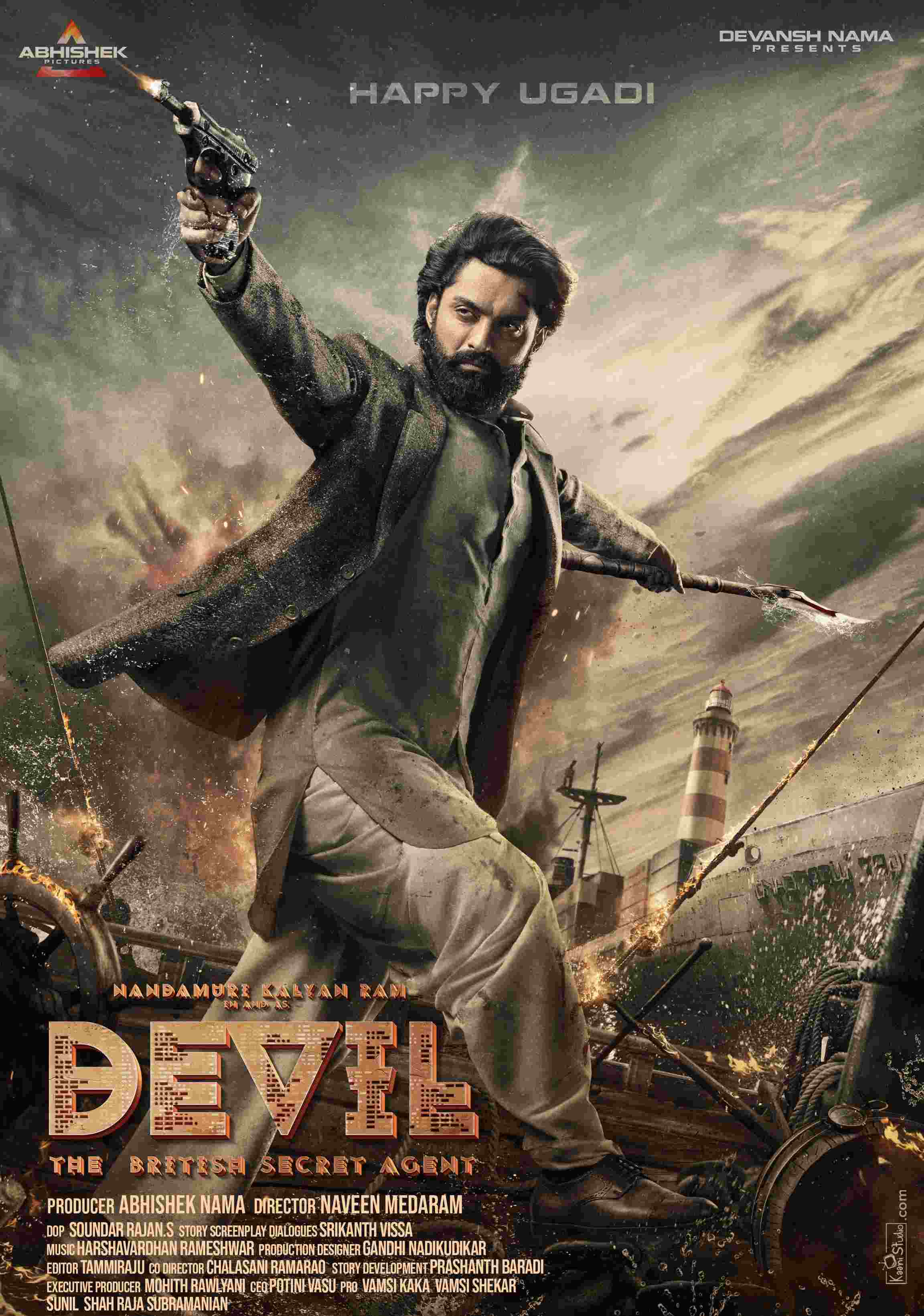 Devil (Devil - The British Secret Agent) Fan Photos | Devil Photos ...