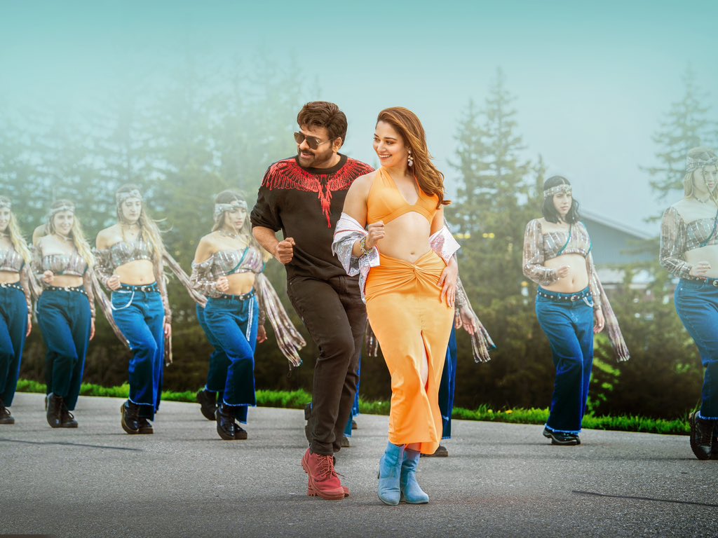 Bhola Shankar (Bholaa Shankar) Fan Photos | Bhola Shankar Photos ...