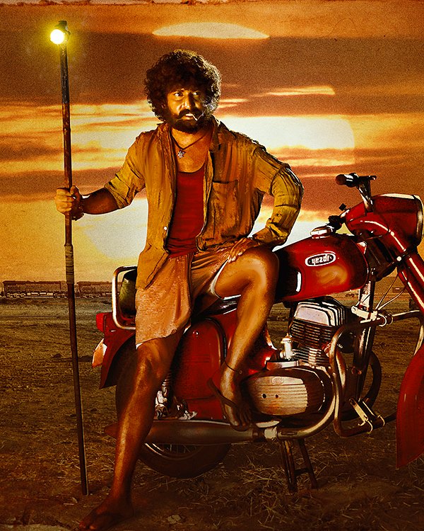 Dasara Fan Photos | Dasara Photos, Images, Pictures # 83880 - FilmiBeat