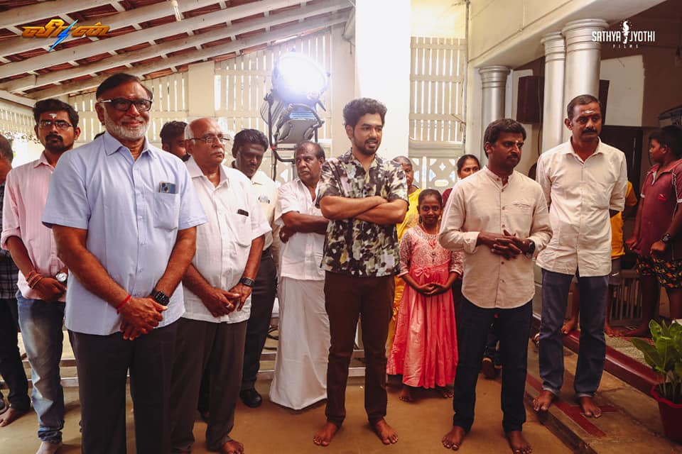 Veeran Fan Photos | Veeran Photos, Images, Pictures # 78438 - FilmiBeat