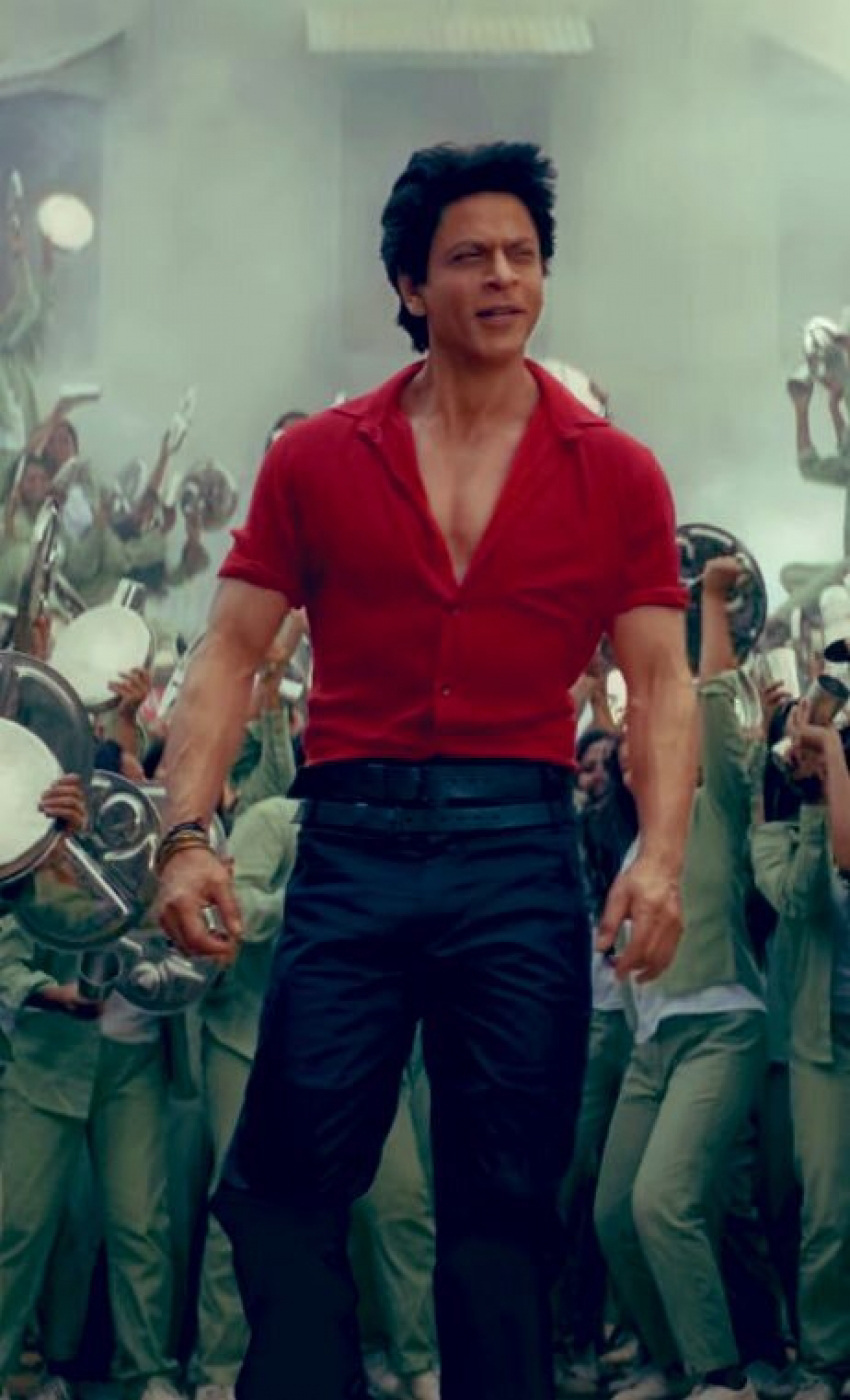 Jawan Fan Photos | Jawan Photos, Images, Pictures # 86535 - FilmiBeat