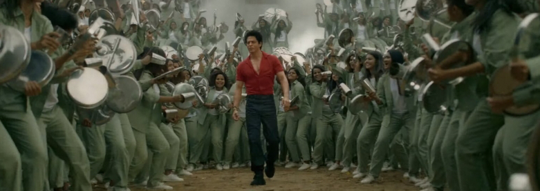 Jawan Fan Photos | Jawan Photos, Images, Pictures # 86540 - FilmiBeat