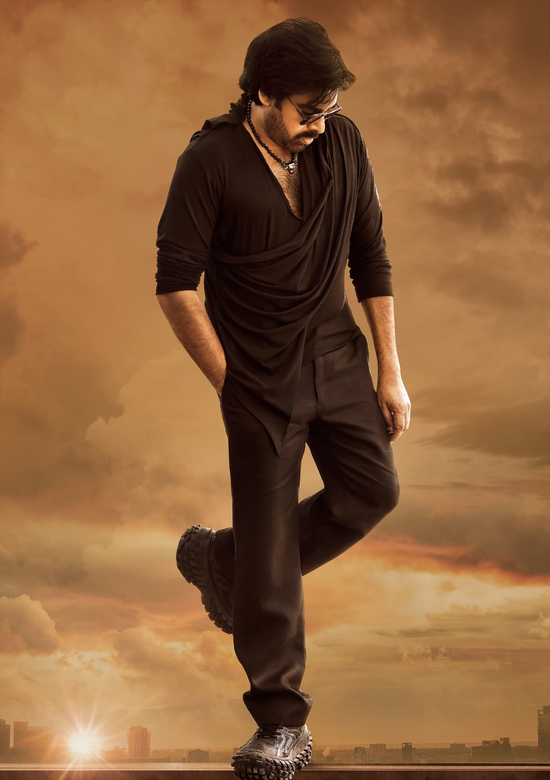 Pawan Kalyan Latest Movie Wallpapers