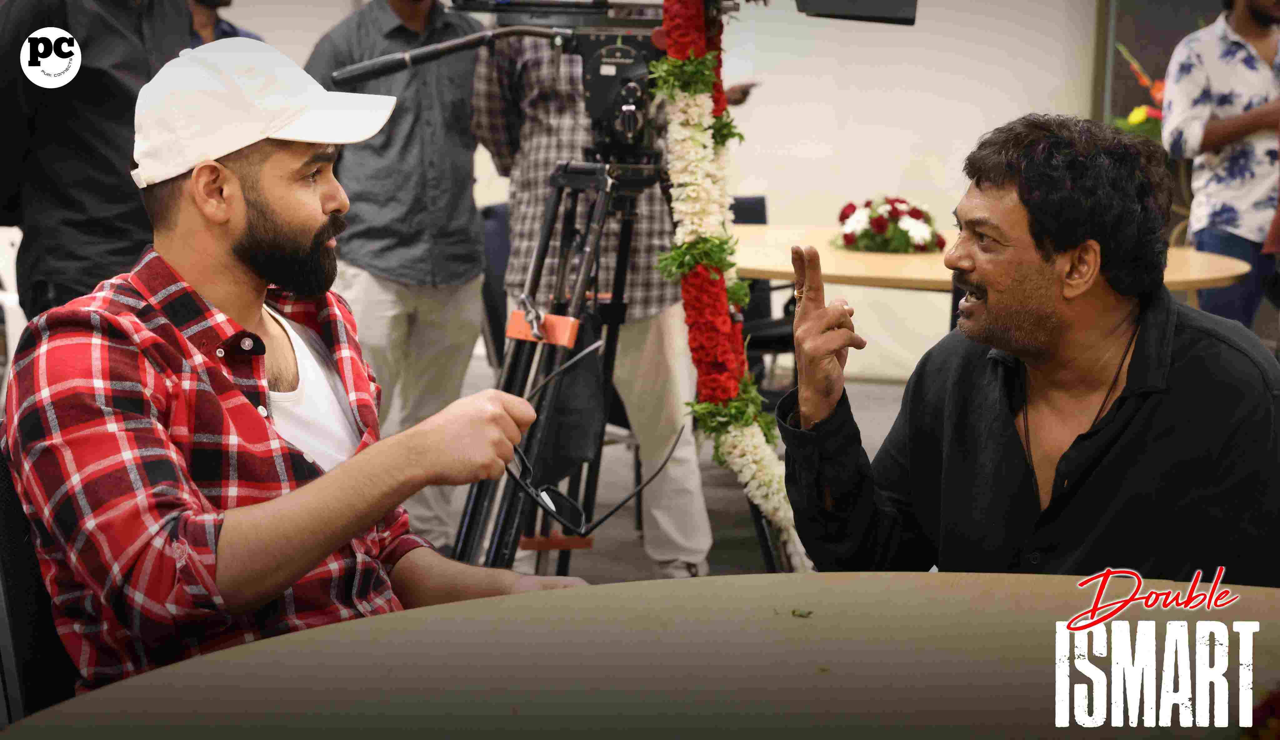 Double iSmart Fan Photos | Double iSmart Photos, Images, Pictures # 86224 - FilmiBeat