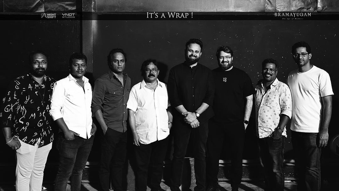 Bramayugam Fan Photos | Bramayugam Photos, Images, Pictures # 87394 ...