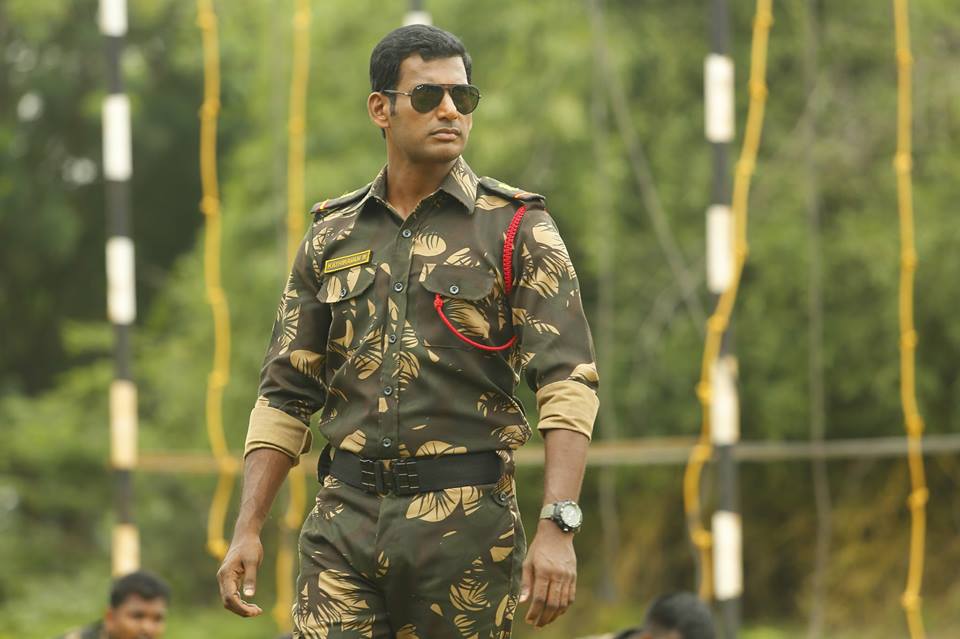 Irumbu Thirai (Vishal's Irumbu Thirai) Fan Photos | Irumbu Thirai ...