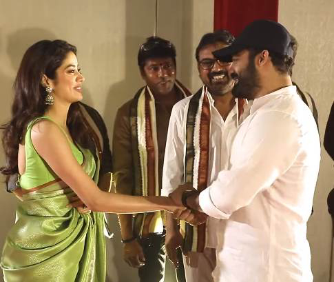 Devara Fan Photos | Devara Photos, Images, Pictures # 83794 - FilmiBeat