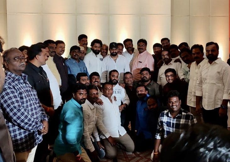 Devara Fan Photos | Devara Photos, Images, Pictures # 83791 - FilmiBeat