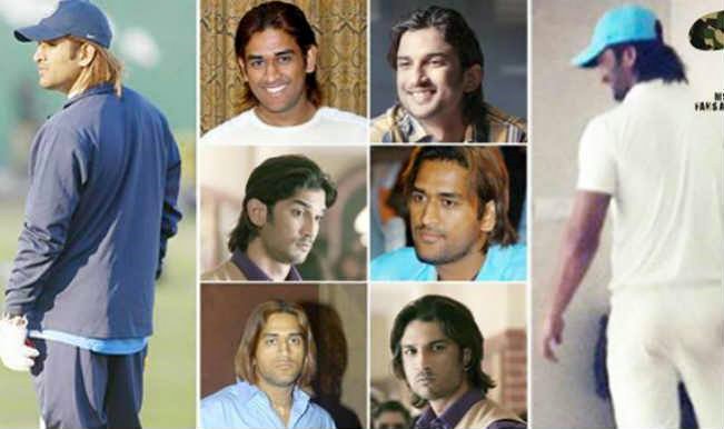 MS Dhoni - The Untold Story (MS Dhoni Movie) Fan Photos | MS Dhoni ...