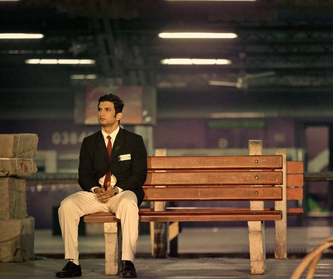 MS Dhoni - The Untold Story (MS Dhoni Movie) Fan Photos | MS Dhoni ...