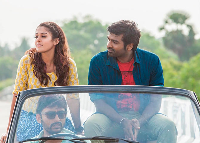 Naanum Rowdy Thaan (Naanum Rowdydhaan) Fan Photos | Naanum Rowdy Thaan ...