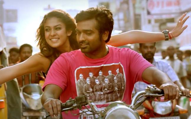 Naanum Rowdy Thaan (Naanum Rowdydhaan) Fan Photos | Naanum Rowdy Thaan ...