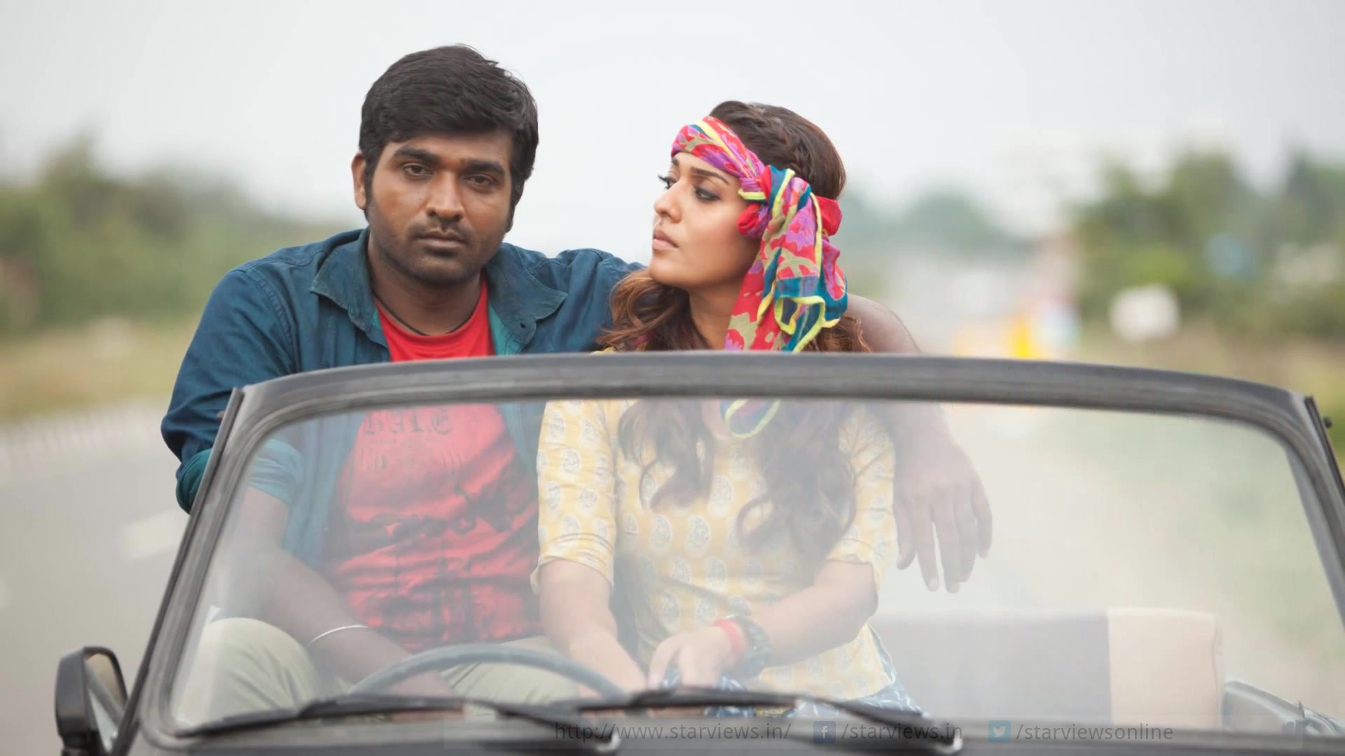 Naanum Rowdy Thaan (Naanum Rowdydhaan) Fan Photos | Naanum Rowdy Thaan ...